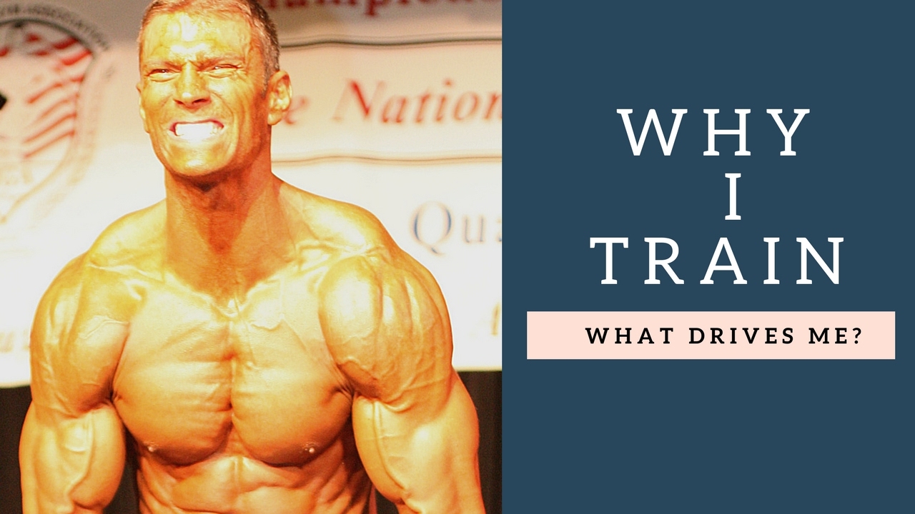 Why Do You Train? - YouTube
