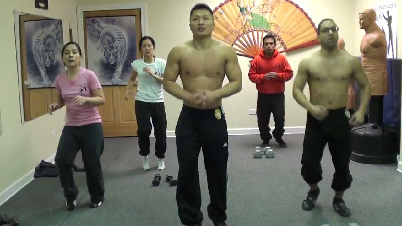 Total Body Fitness - Zen Martial Arts - YouTube