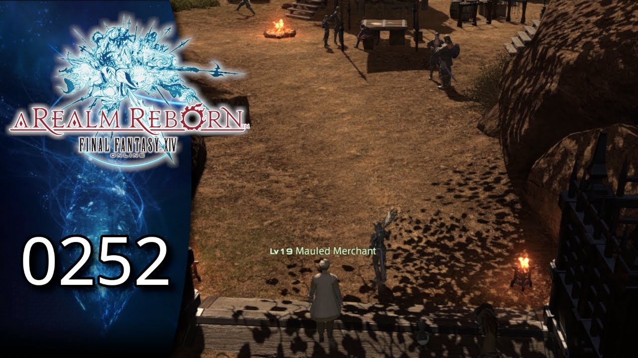 Final Fantasy XIV [0252] There Might Be Giants [FATEs] - YouTube