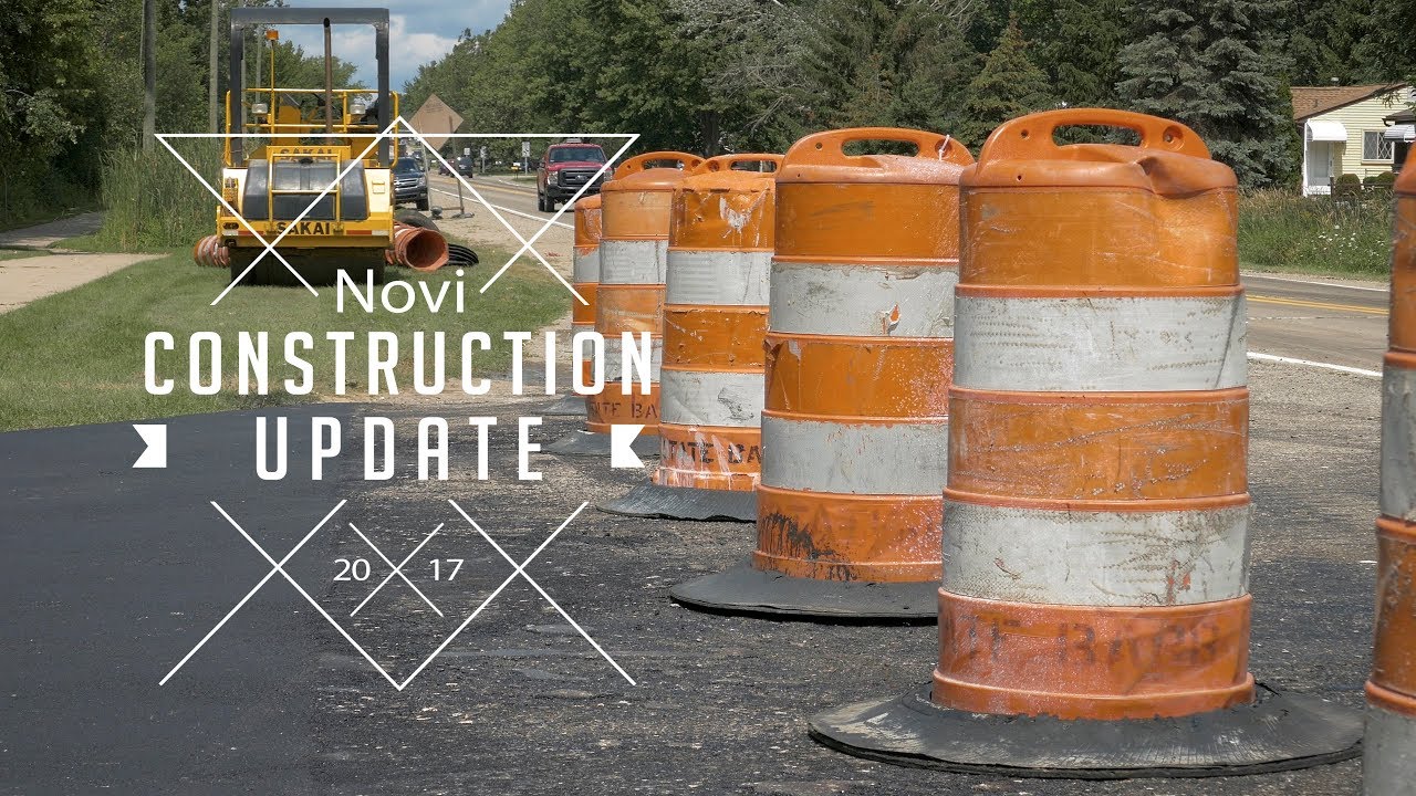 Construction Update: Late August 2017 - YouTube
