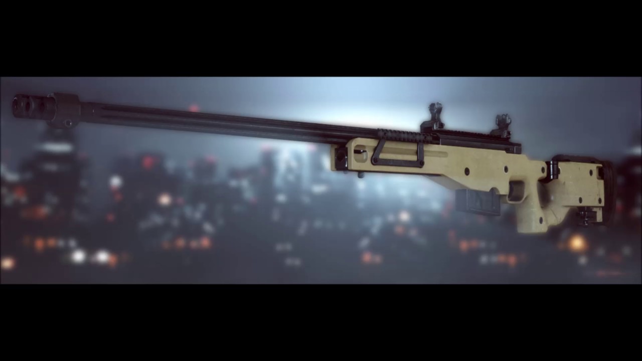 AWP Sound Effect - YouTube