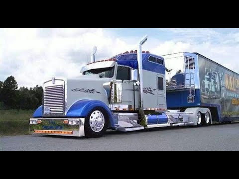 TOP 10 Most Powerful Trucks In The World - YouTube