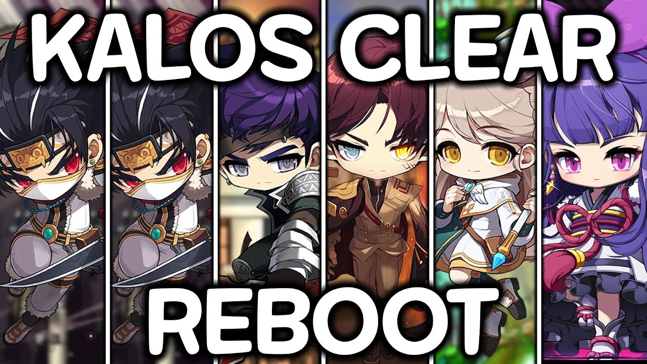 I CLEARED HARD KALOS IN REBOOT! - YouTube