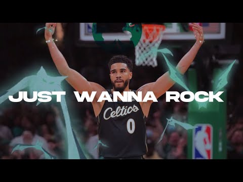 Jayson Tatum Mix - Just Wanna Rock Feat. Lil Uzi Vert - YouTube