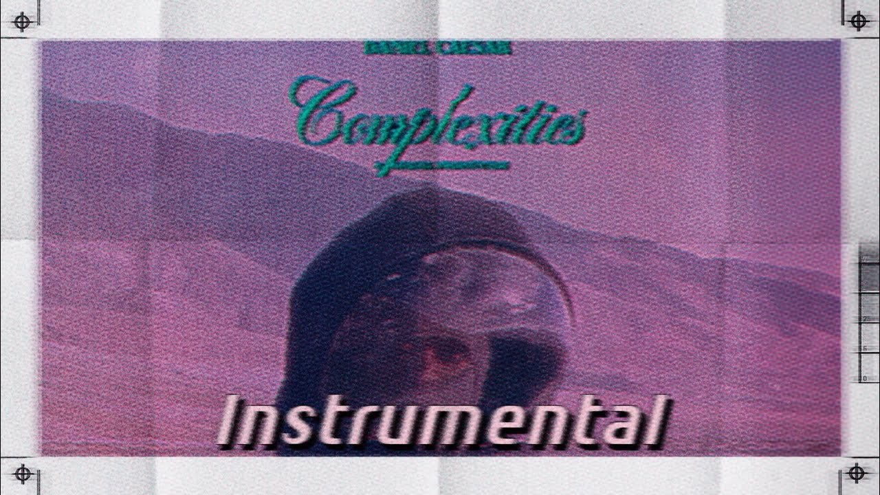 Daniel Caesar - COMPLEXITIES {Instrumental} [Slowed + Reverb] - YouTube