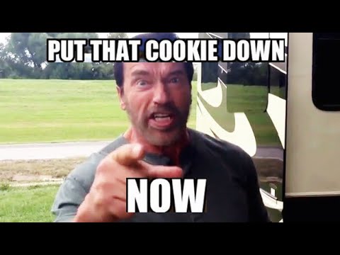 My ALL-TIME-FAVORITE Arnold Schwarzenegger Line!