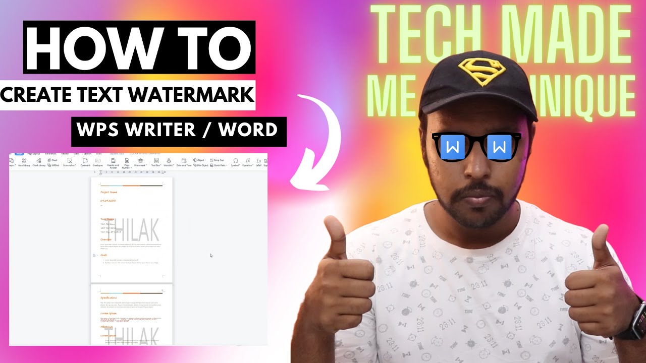 How To Create Text Watermark In Wps Office Writer How To Add A how-to-create-text-watermark-in-wps-office-writer-how-to-add-a