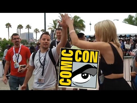 Hall H Hell: Hear From Fans Who Spent Comic-Con...In Line (Comic-Con ...