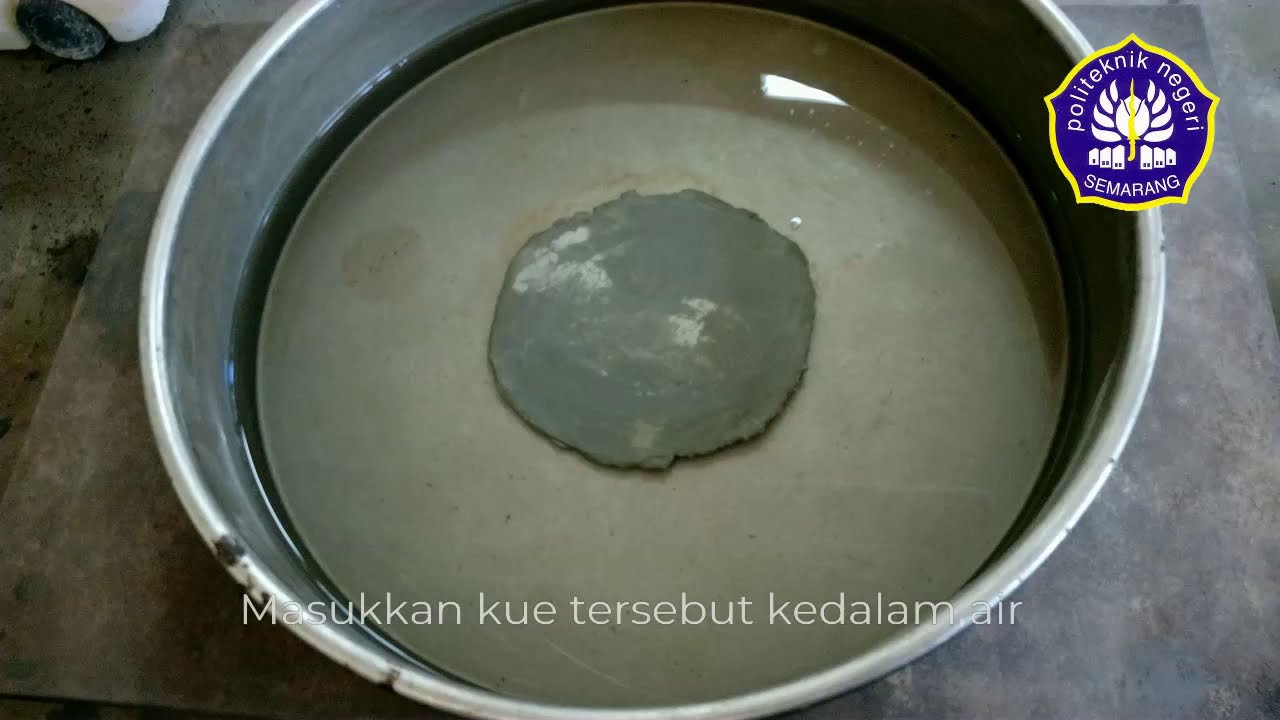 KEKEKALAN SEMEN DENGAN KUE REBUS - YouTube