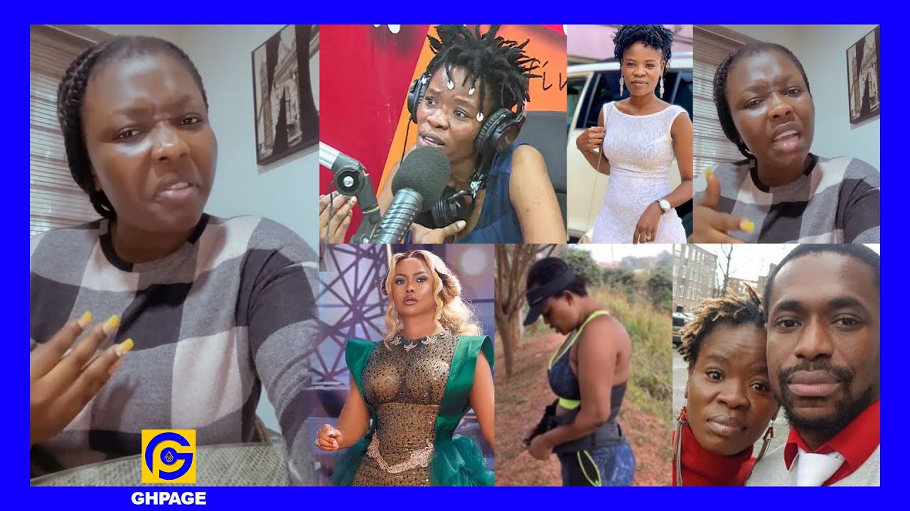 Felicia Osei exposɛs the fαkɛ lifestyle of Ghanaian celebs|Ohemaa ...