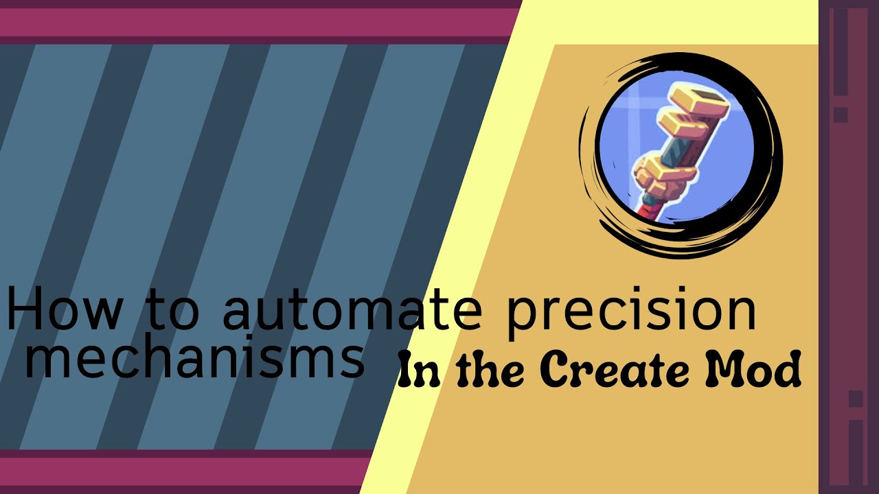 How to make a automatic precition mechanisim machine - YouTube
