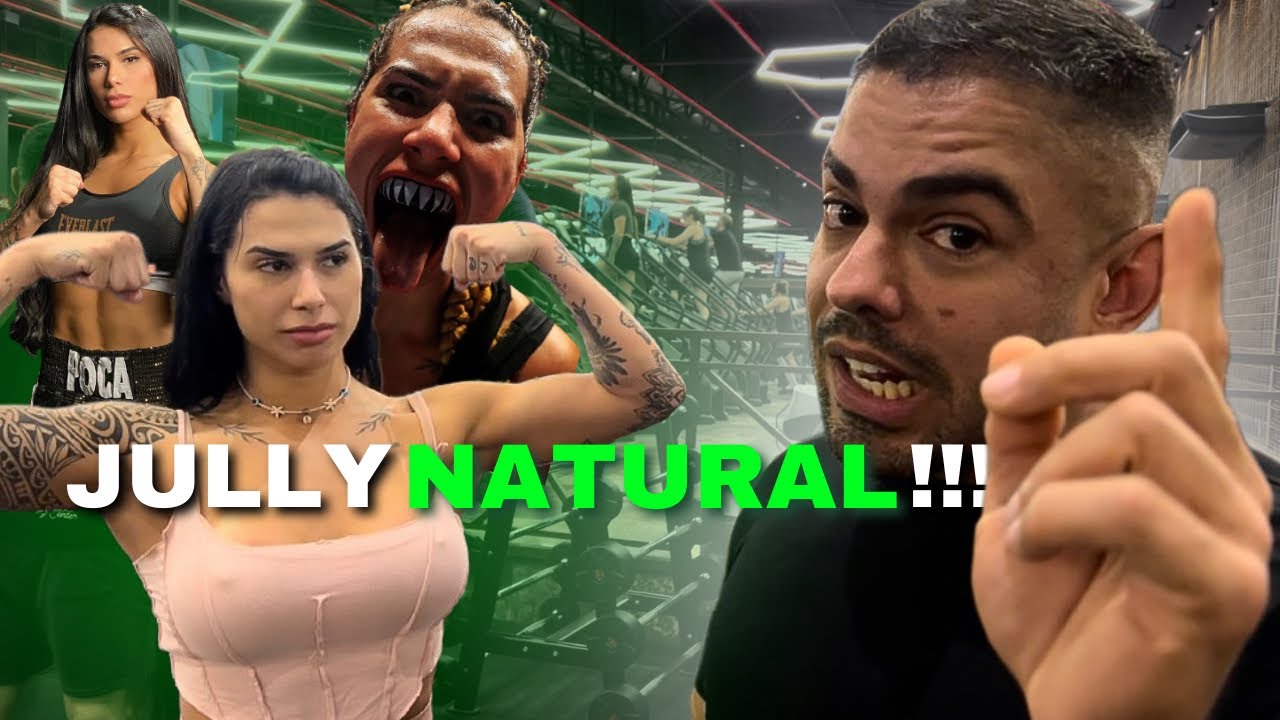 AVALIAÇÃO DA JULLY POCA!!! SEGREDO REVELADO* - YouTube