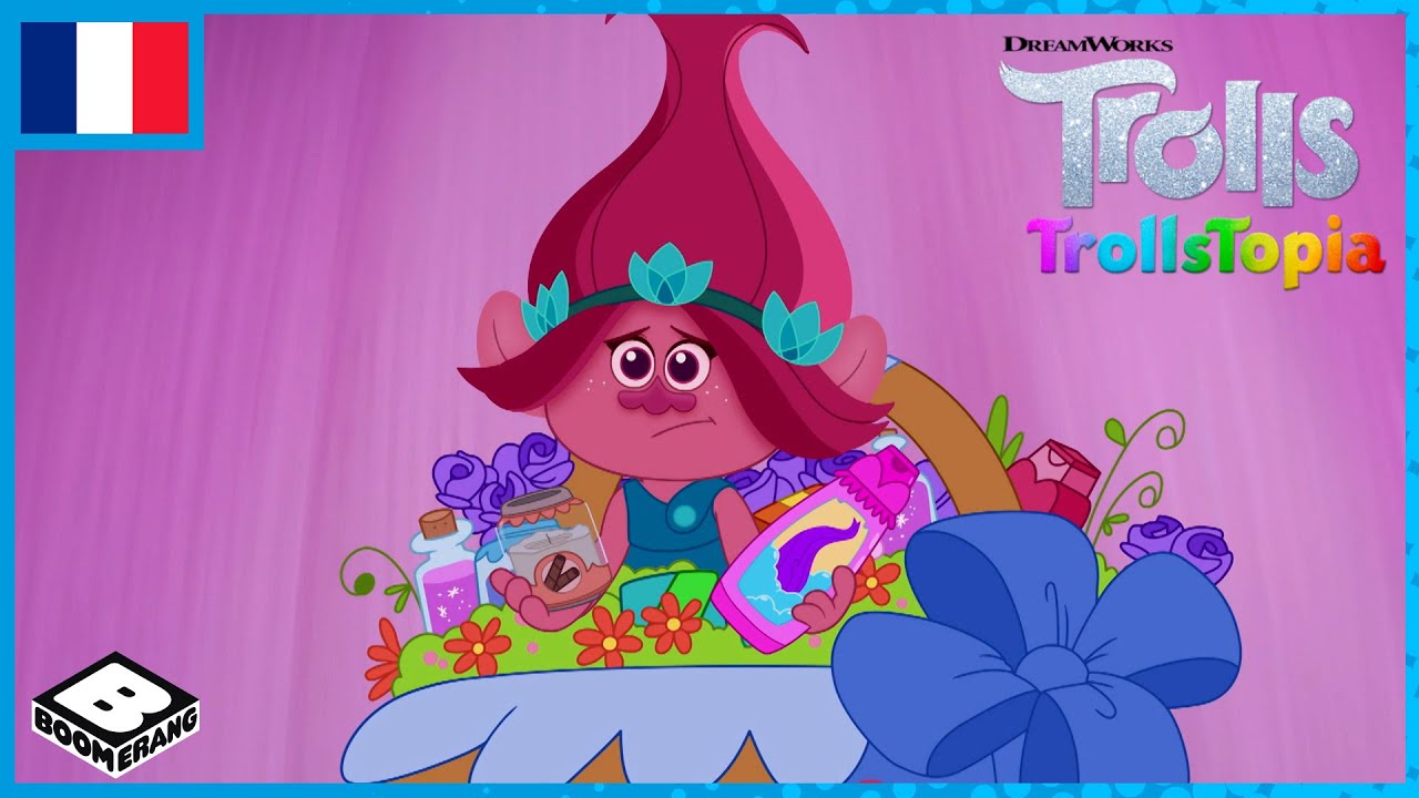 Trolls Trollstopia en 🇫🇷 | La balade de Dolly Banjo - YouTube