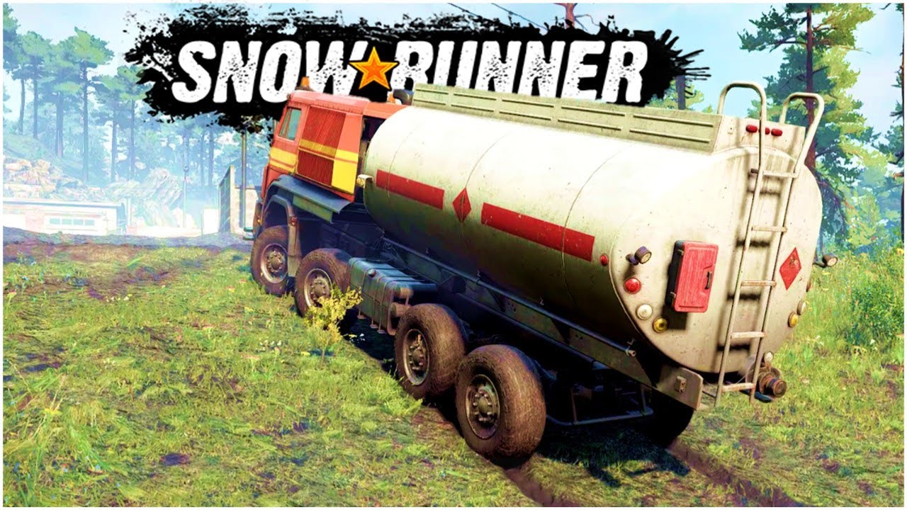 Intense Swamp Rescue: Pulling a Truck to Safety - YouTube