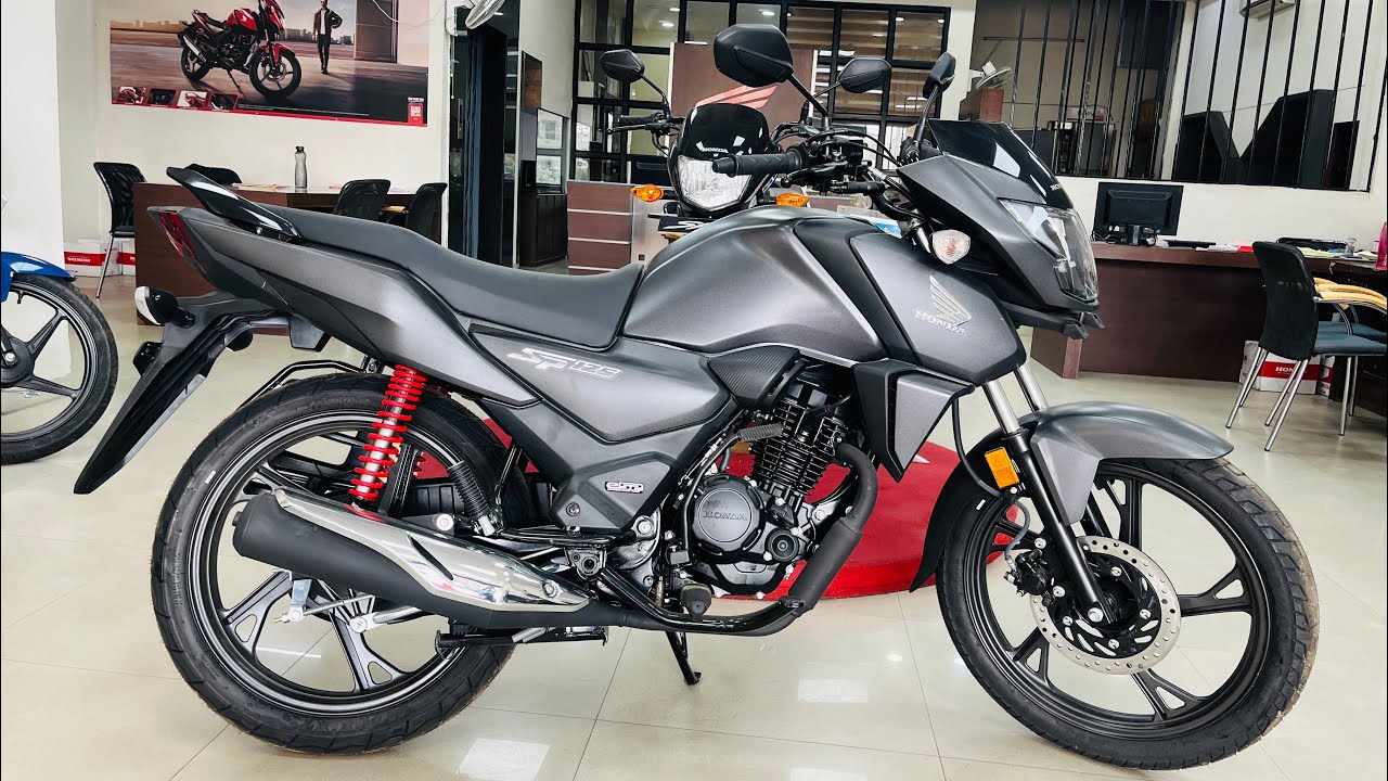 🔥Honda Sp 125 New Model 2025 Full Review | On Road Price- Mileage New ...