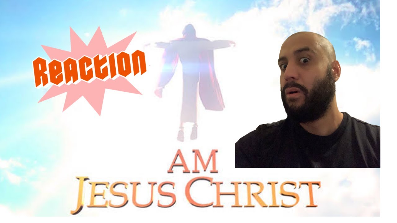 I Am Jesus Christ Trailer Reaction - YouTube