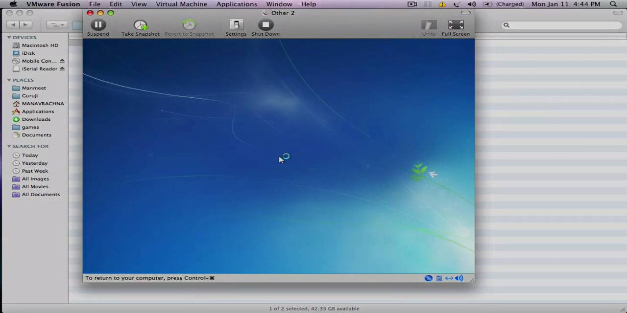 how to install Windows 7 on mac free - YouTube