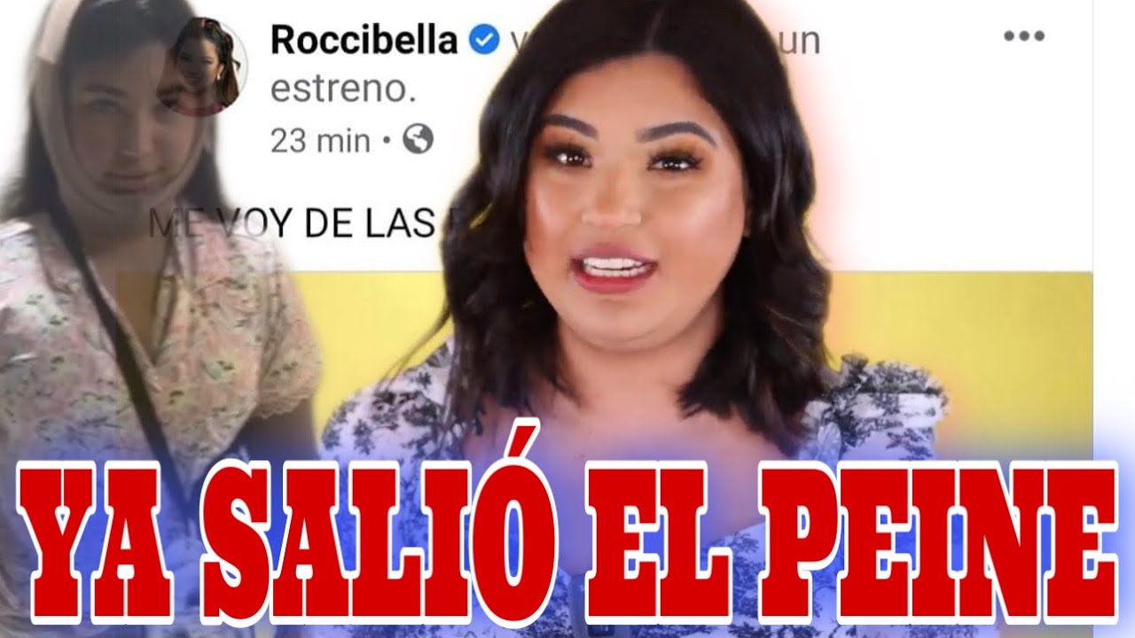 LA VERDADERA RAZON POR EL QUE ROCCIBELLA CAMBIO EL CONTENIDO POR DOS ...