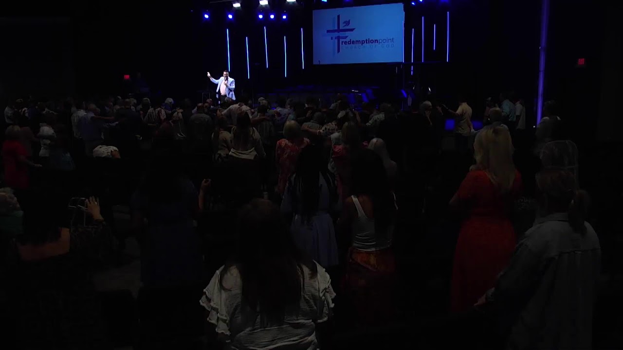 Redemption Point Church of God Live Stream - YouTube