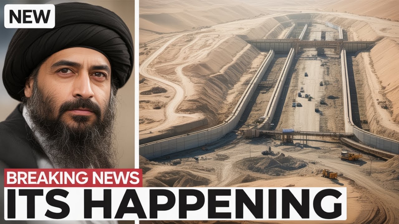 Taliban Just Shocked the World With What They’re Building! - YouTube