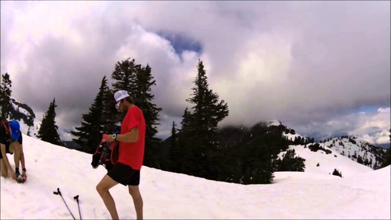 Sky Pilot Trail Race - Sea To Sky Gondola Explore - YouTube
