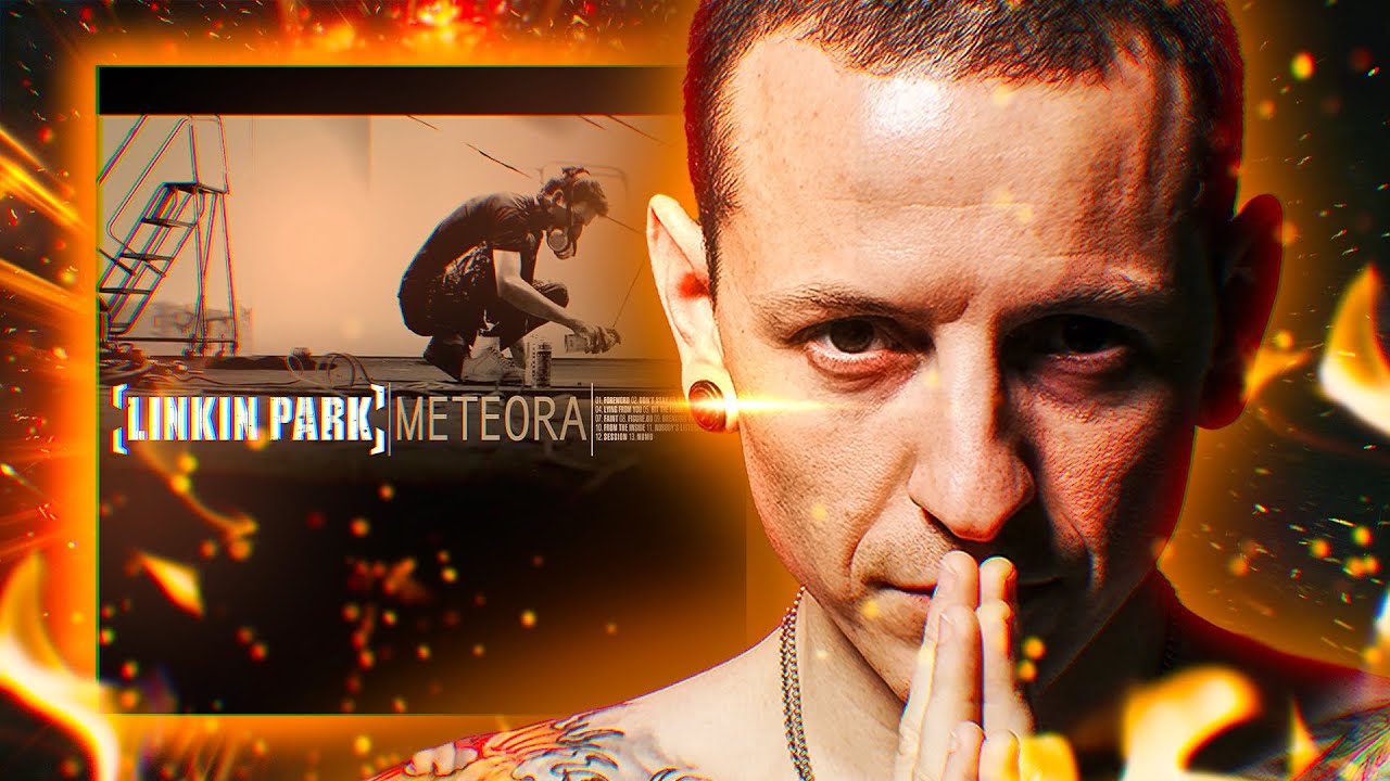 The Story of METEORA: Linkin Park’s Masterpiece - YouTube