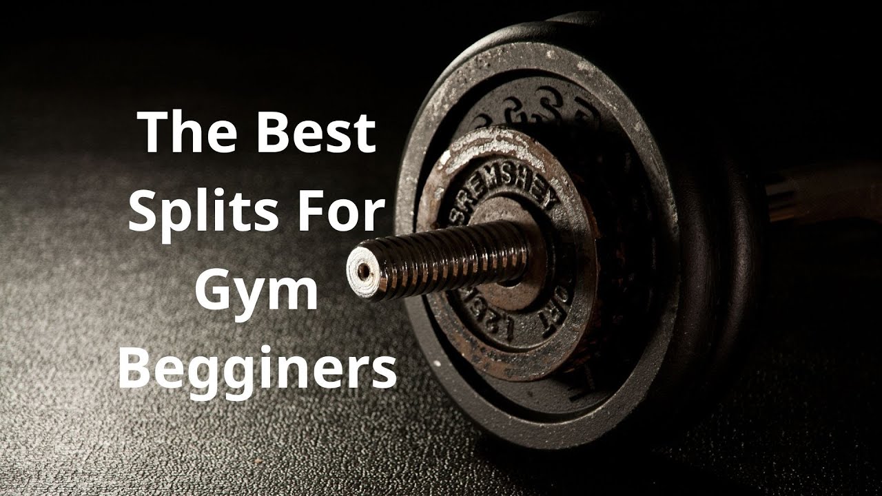 Top Gym Splits To Maximize Your Workout - YouTube