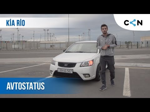 Turbo Dizel Kia Rio | AvtoStatus #24
