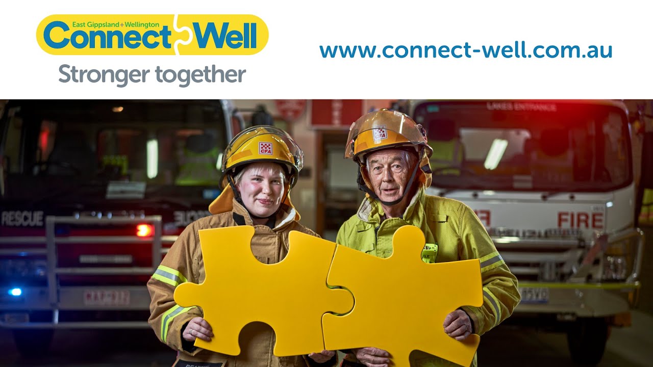 Connect Well & The Resilience Project Video 3 - YouTube
