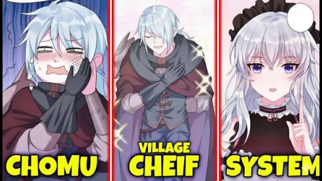 From Shy Boy to Village Chief?! The Shocking Glow Up of Chomu! - YouTube