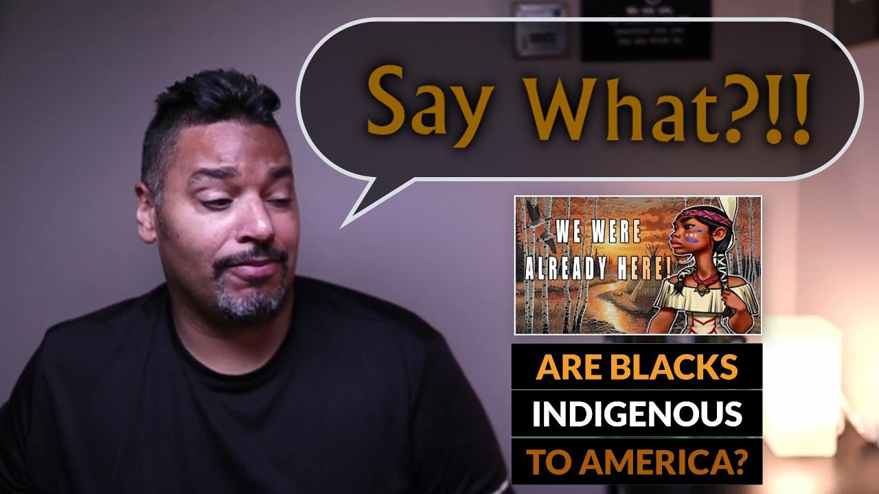 History Professor Reacts to Dane Calloway "THE AMERICAN NEGRO IS THE ...