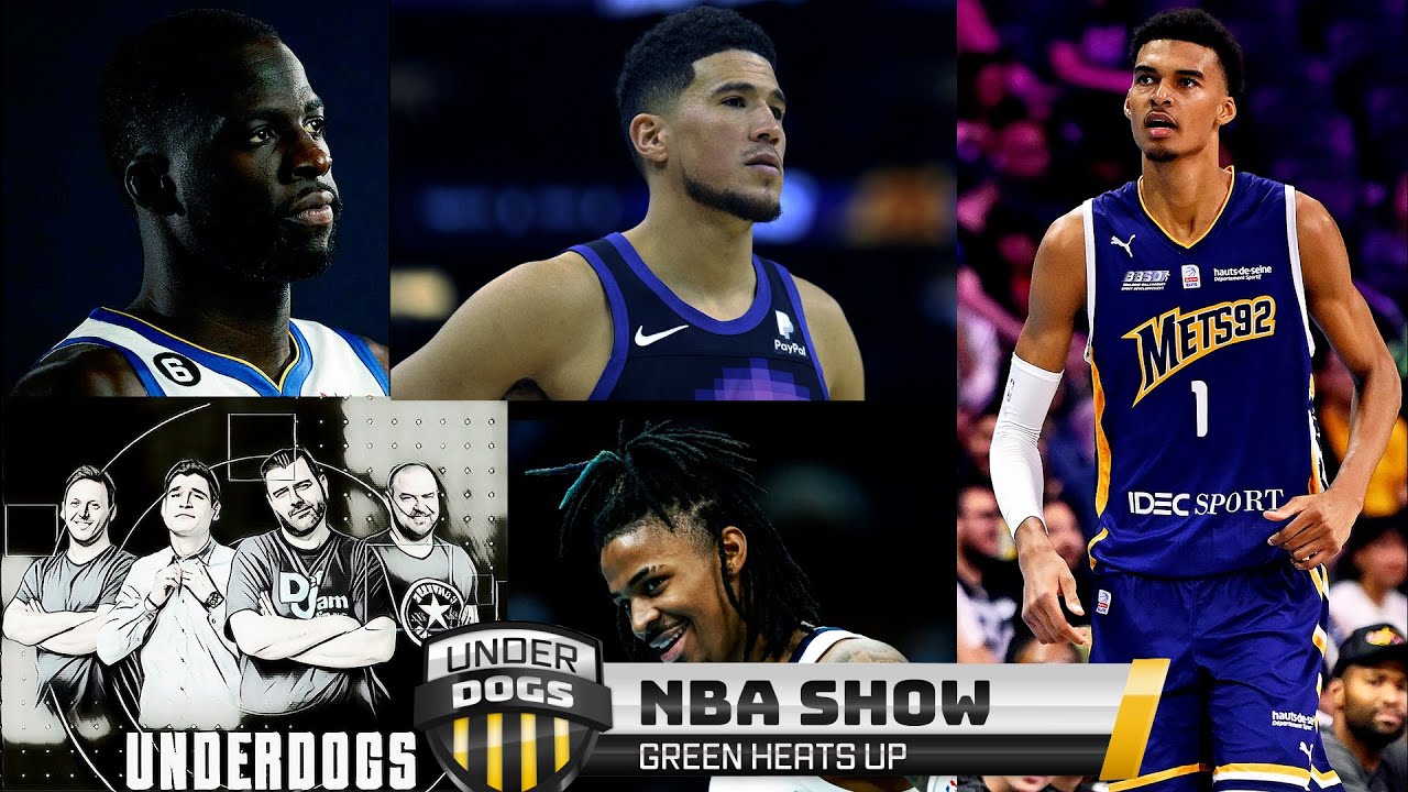 The Association Ep.3 - ΤΟ ΝΒΑ ΣΕ 30 ΛΕΠΤΑ - Underdogs - YouTube