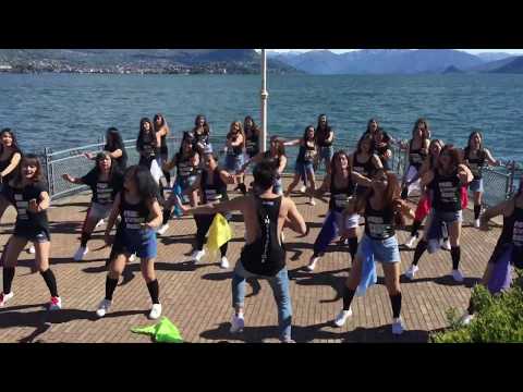 BUWAN  by: Juan Karlos - JM ZUMBA DANCE FITNESS MILAN ITALY