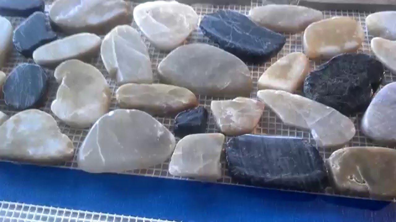 Custom Mosaic Backsplash & Tiled Art on Mesh for Bathrooms & Kitchens ...