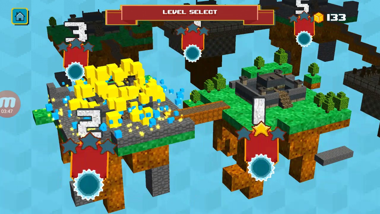 Minecraft Level 2 - YouTube