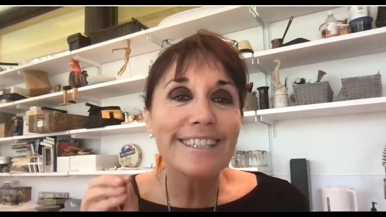Dr. Julia Byers: The Critical Role of Creative Expression in Achieving ...