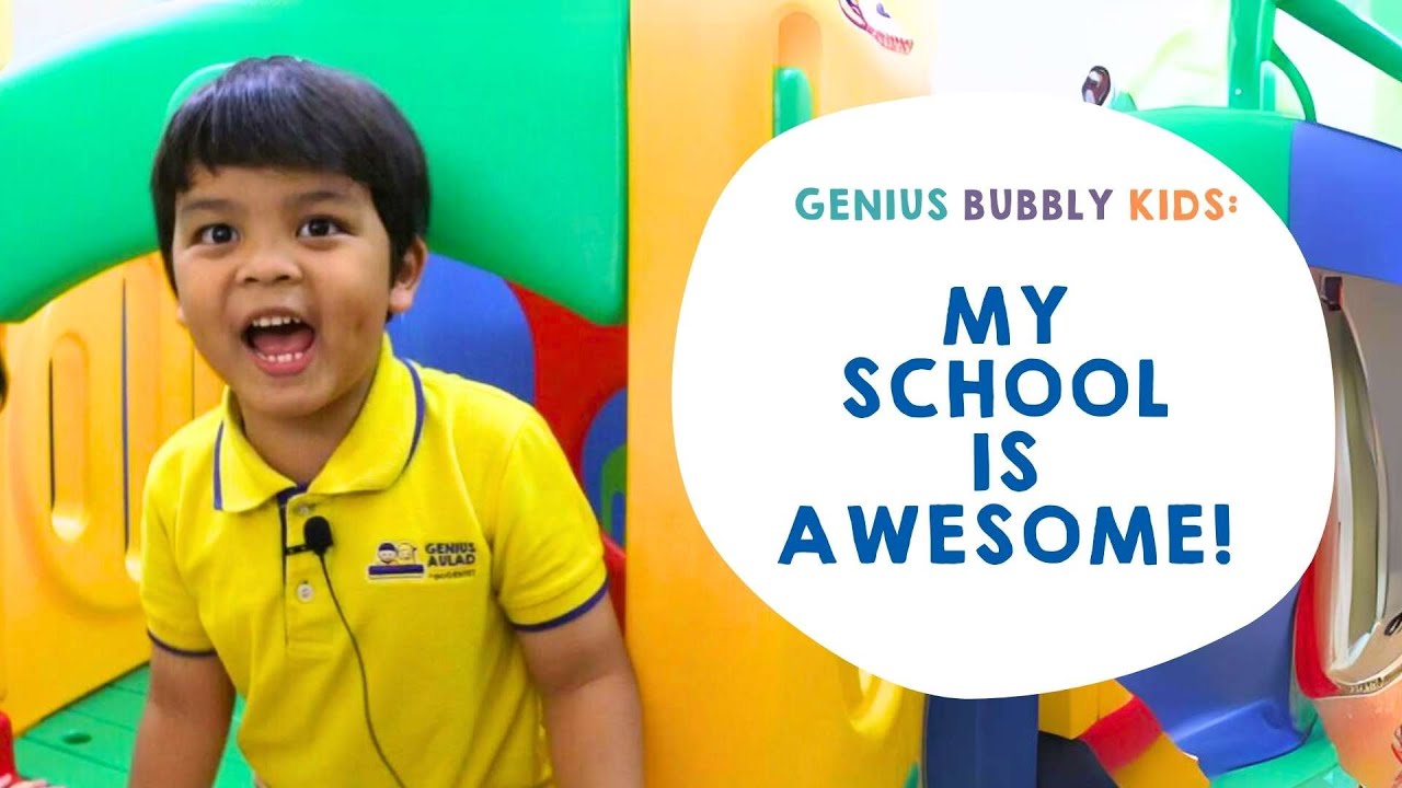 A Day in My Life at GENIUS AULAD | My School is Awesome! - YouTube