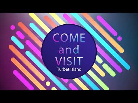 Turbet Island Dreamscape Trail - YouTube