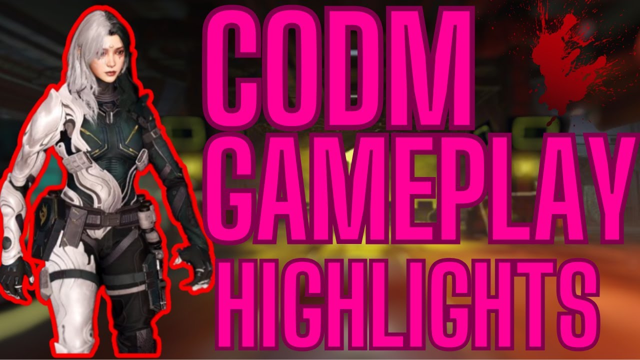 Unbelievable CODM Moments: Jaw-Dropping Intense scrims Gameplay Highlights - YouTube