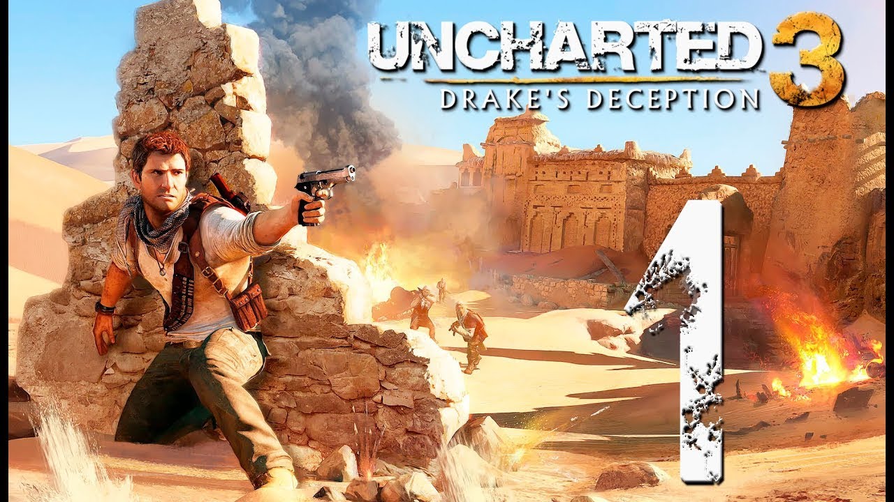Uncharted 3: La Traición de Drake-Episodio 1: Otra Ronda - YouTube