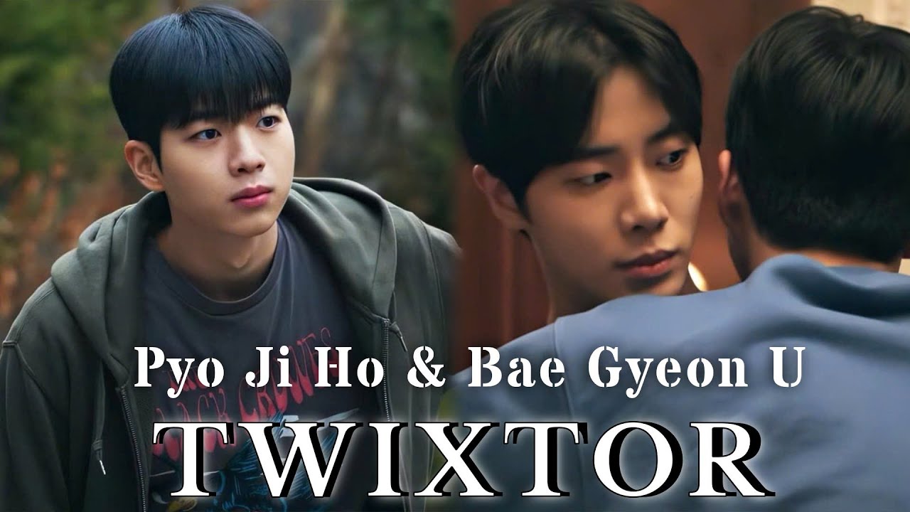 Pyo Ji Ho & Bae Gyeon U Twixtor Clips | Head Over Heels Episode 6 - YouTube
