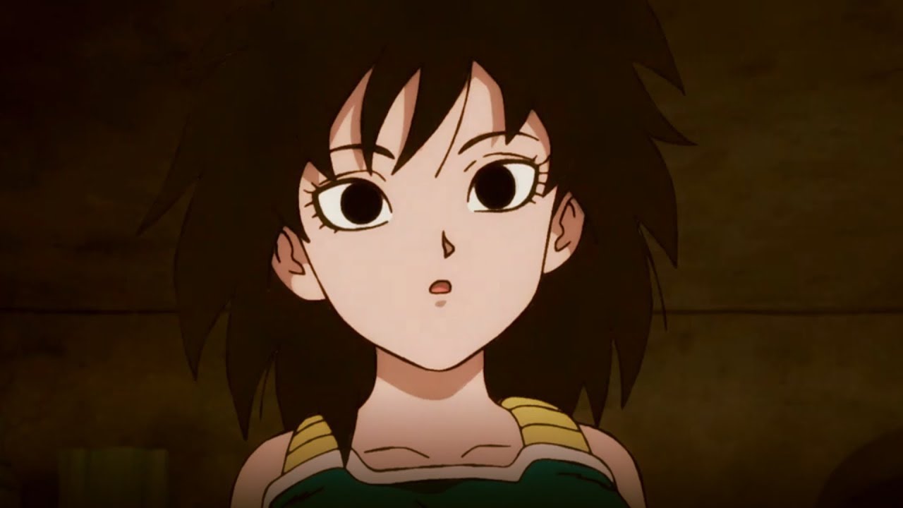 Son Gokus Mama Gine Dragonball Super Film Youtube