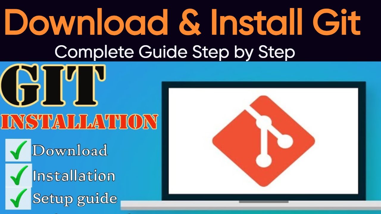 How to Download And Install Git on Windows 10 in 2023 Urdu Hindi Latest ...