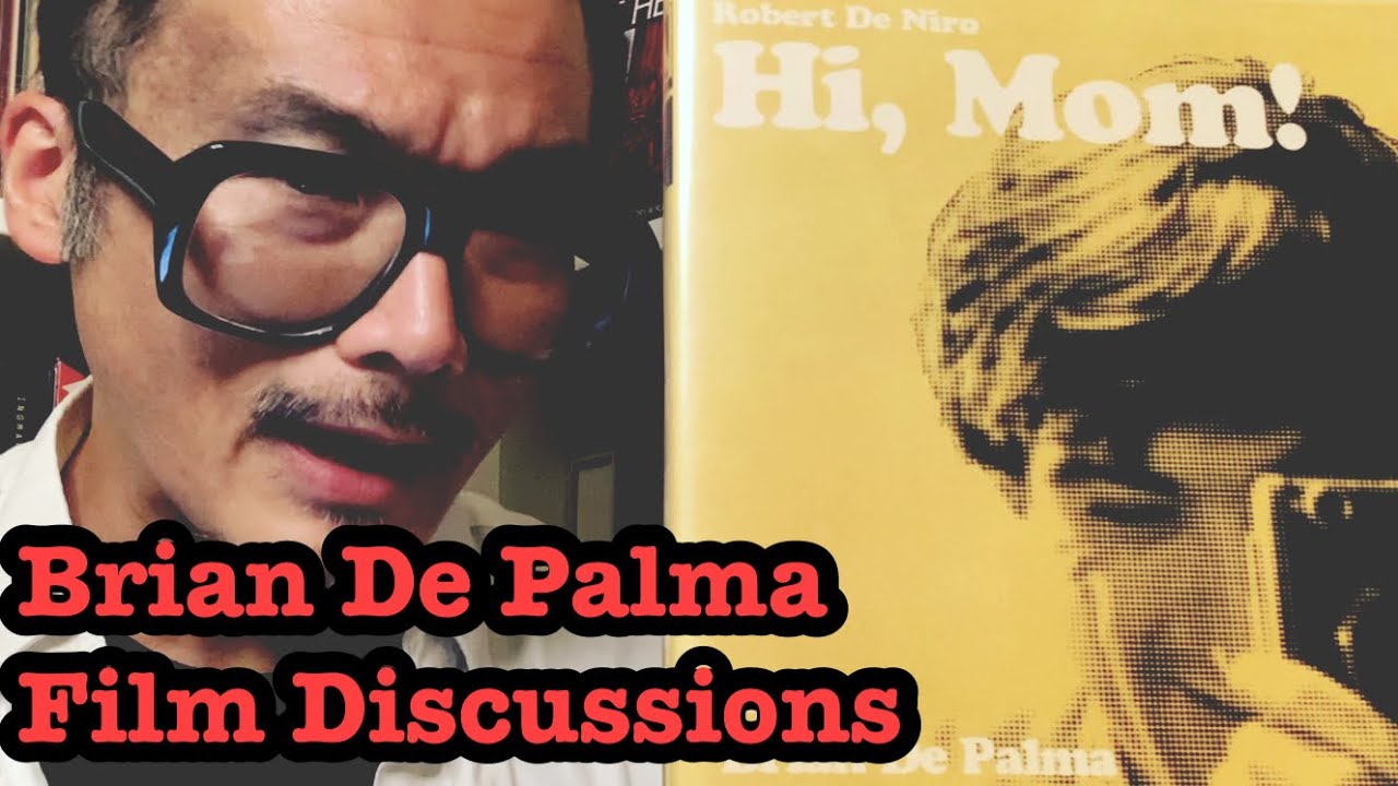 Brian De Palma Film Discussions: HI, MOM! - YouTube