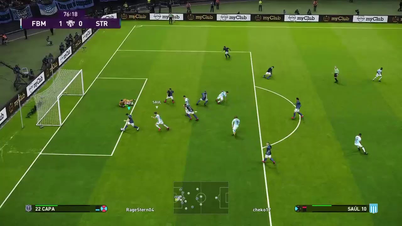 July vs cheto rat 9.4 - YouTube