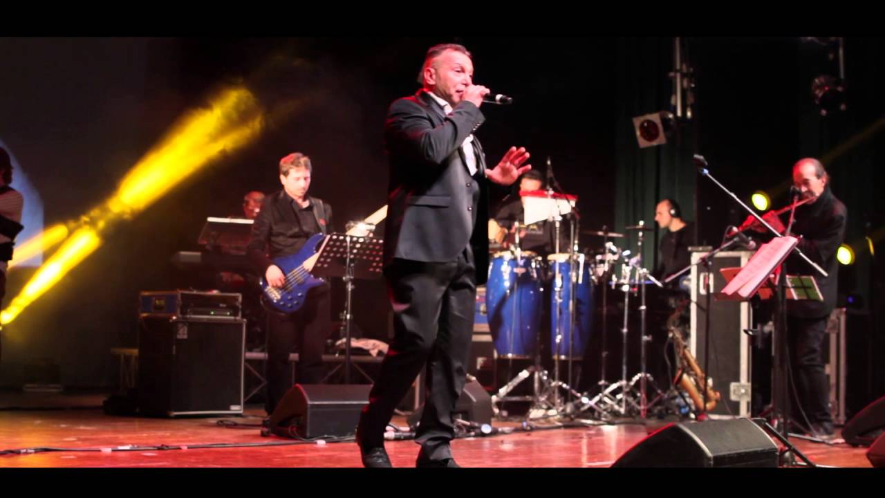 Tributo Franco Califano - Stasera sono solo - Sandro Presta - Franco ...