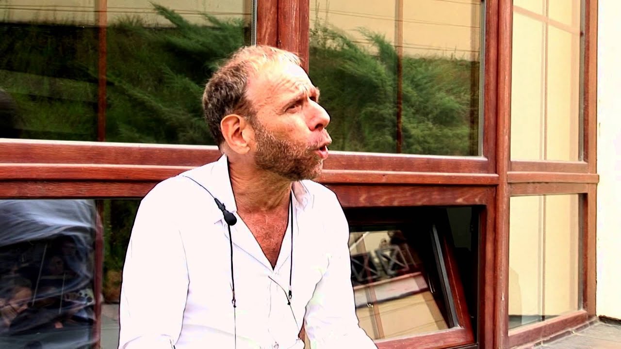 Ira Siff Interview for Opera Center for Excellence 2013 part I - YouTube