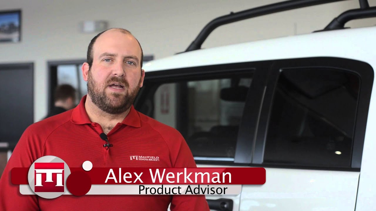 Alex Werkman | Auto Marketing | Ryan Holtz - YouTube