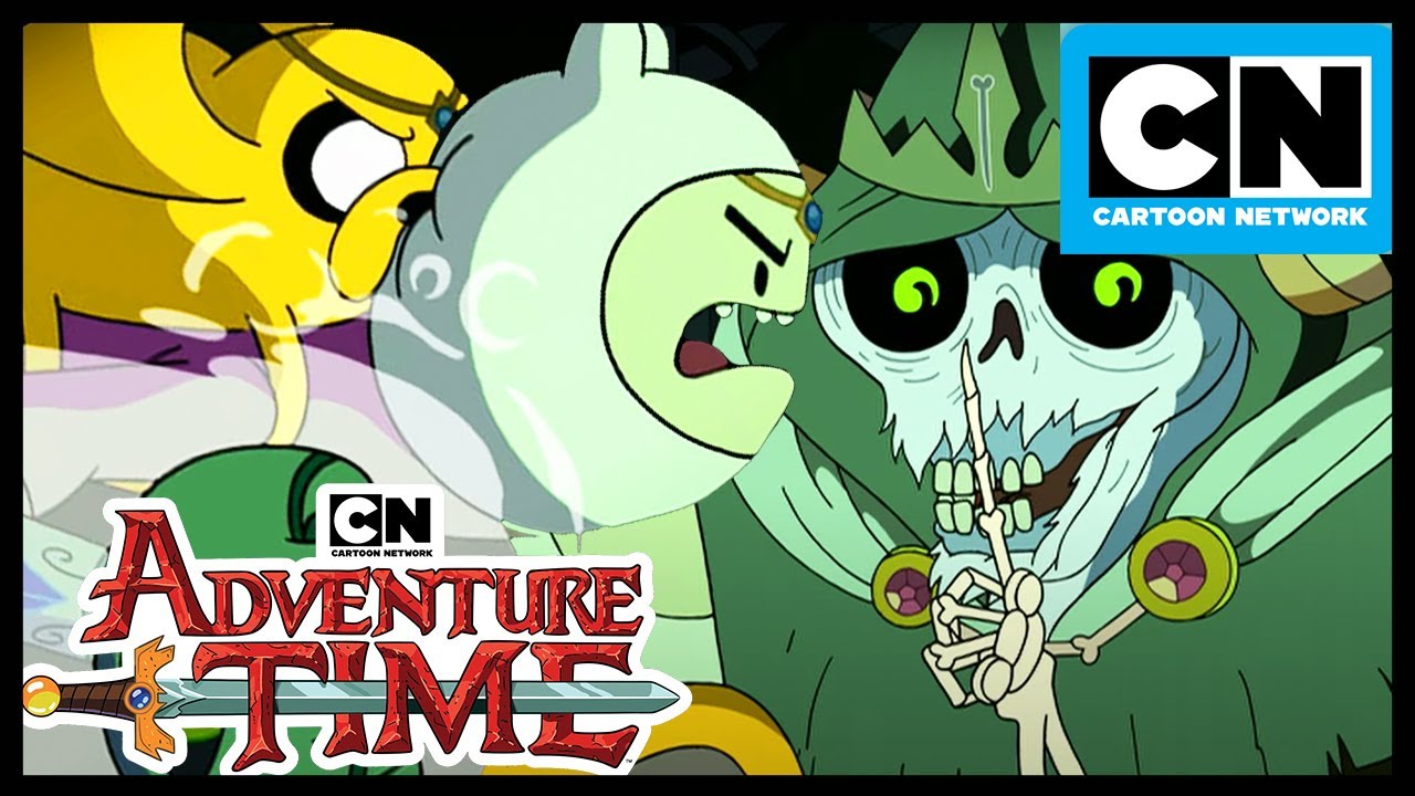GHOSTS AND MONSTERS! HALLOWEEN COMPILATION! | Adventure Time | Cartoon ...