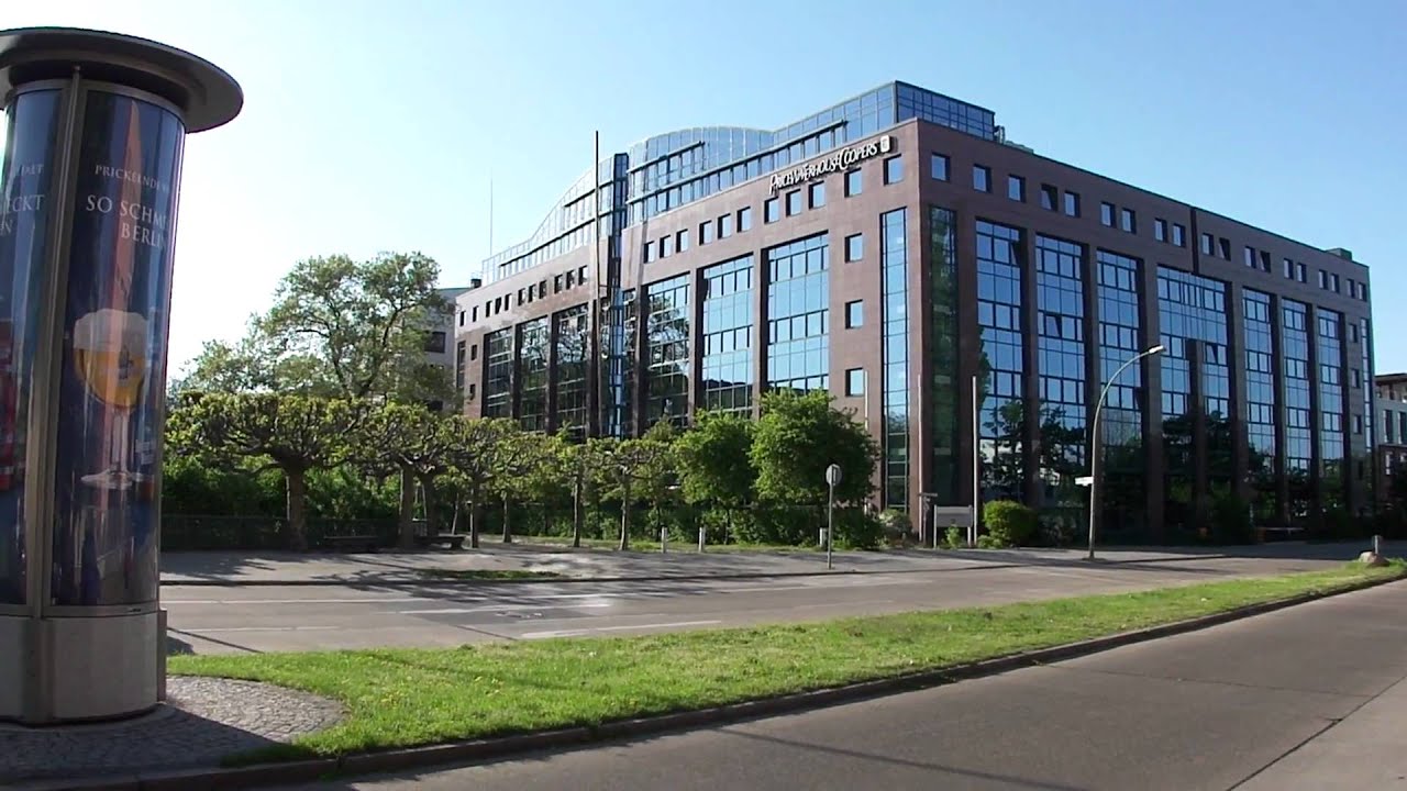 Lise Meitner Strasse Berlin